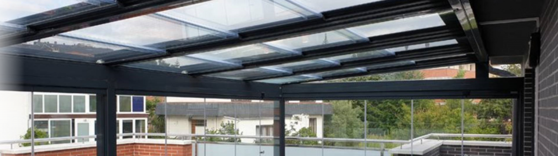 Descubre los beneficios de los techos de aluminio - Biosttek